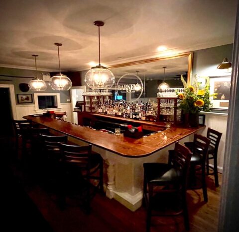 About | Barney's Restaurant in Locust Valley, NY